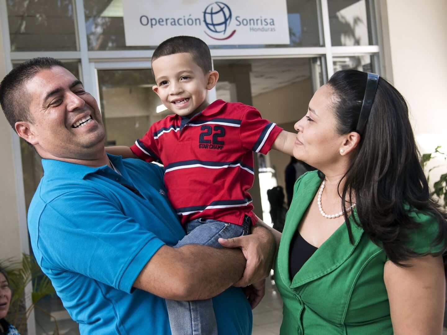 Our History | Operation Smile