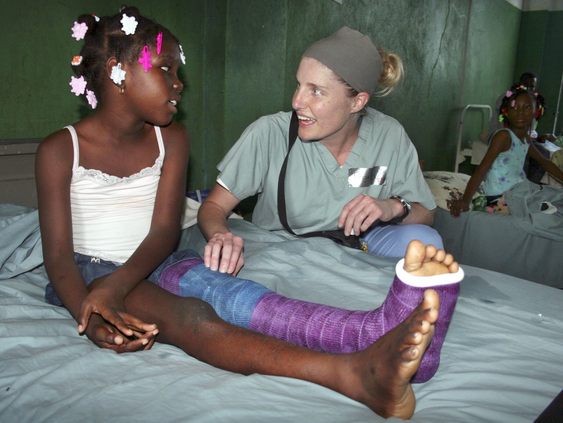 Our History | Operation Smile