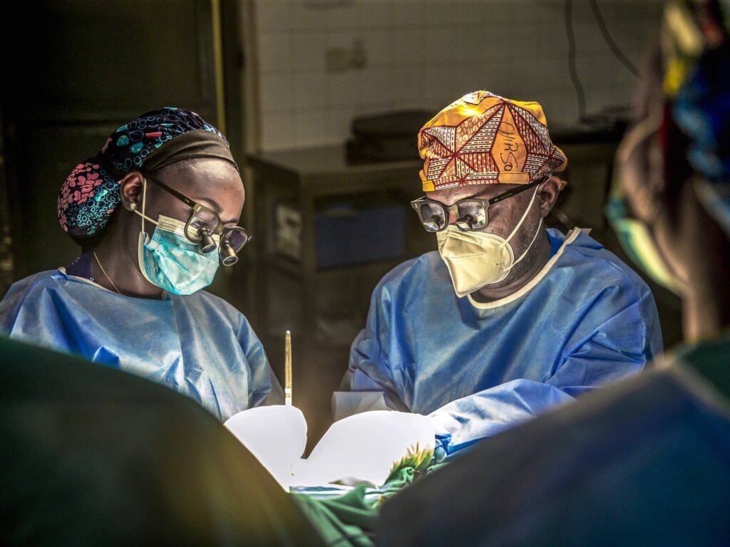 Cleft Surgery | Operation Smile