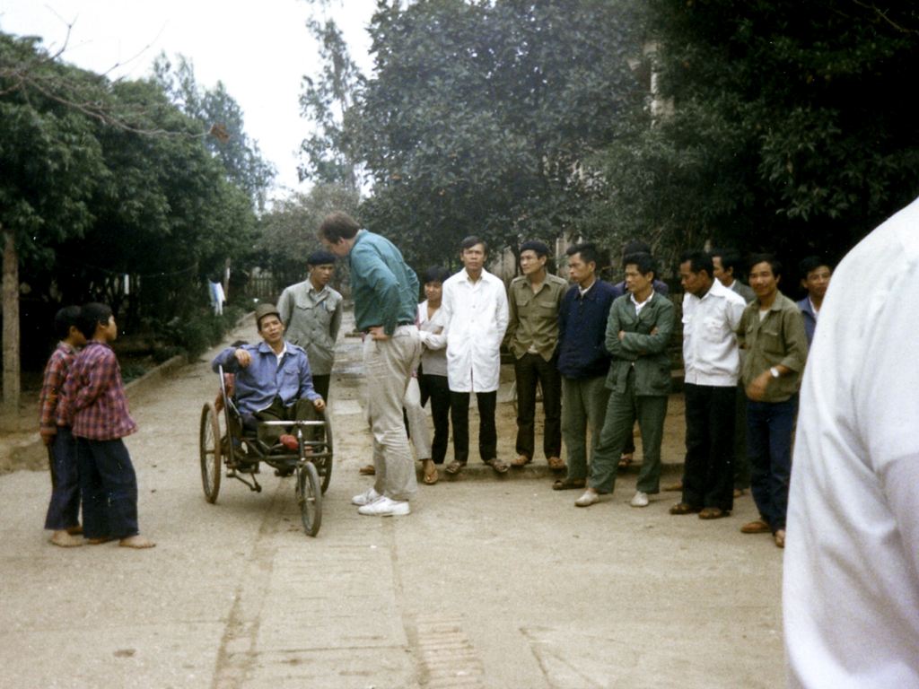 Our History | Operation Smile